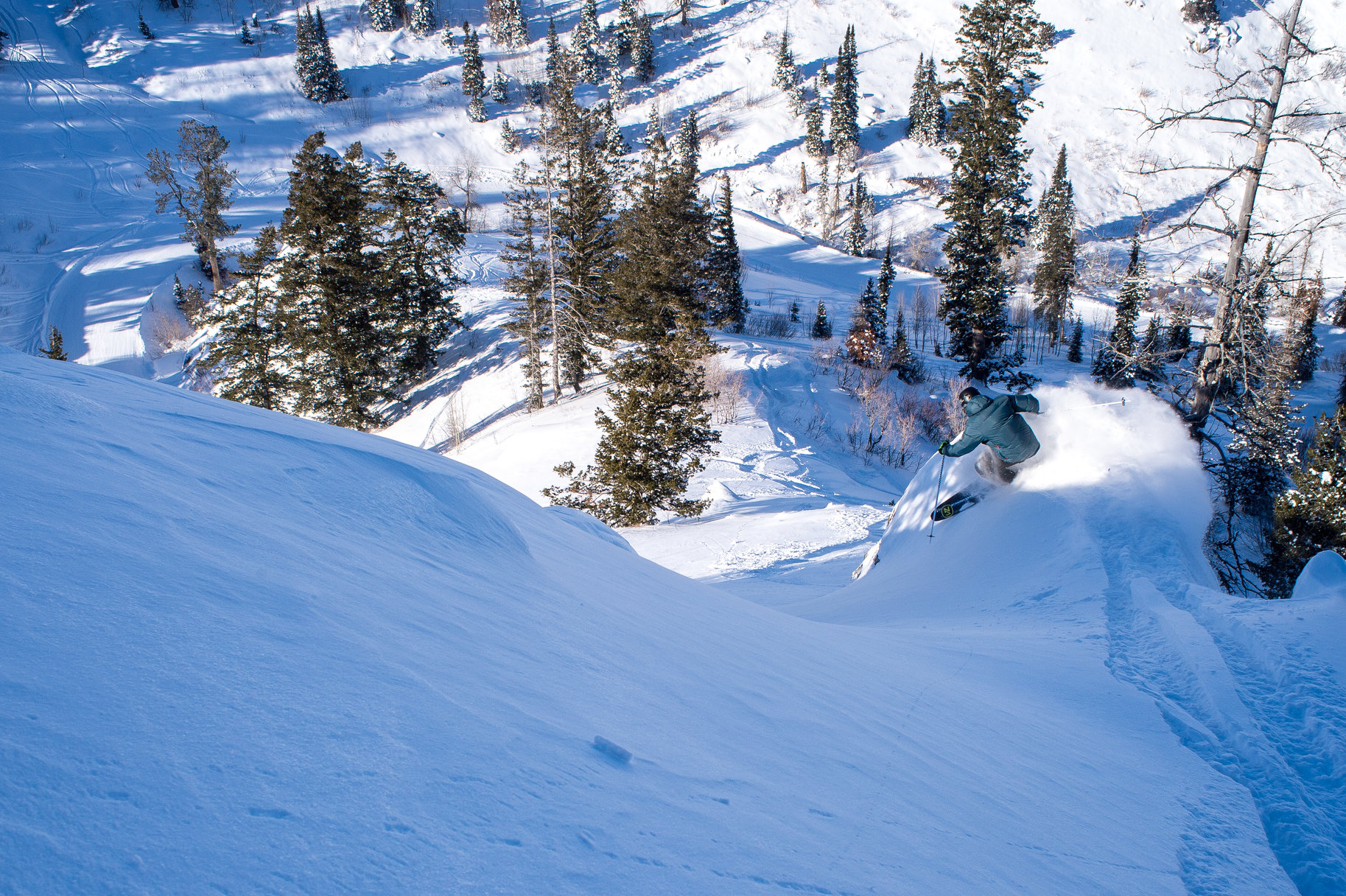 Heaven Publicity Discover Powder Mountain in North America with Ski ...