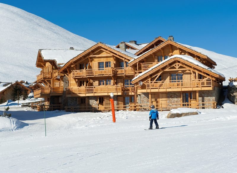 Heaven Publicity VIP SKI introduces four Development Chalets for 18/19 ...