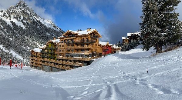 Heaven Publicity VIP SKI Returns - Heaven Publicity