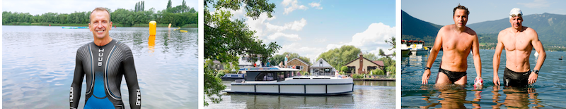 Heaven Publicity Le Boat supports Professor Greg Whyte on his attempt ...