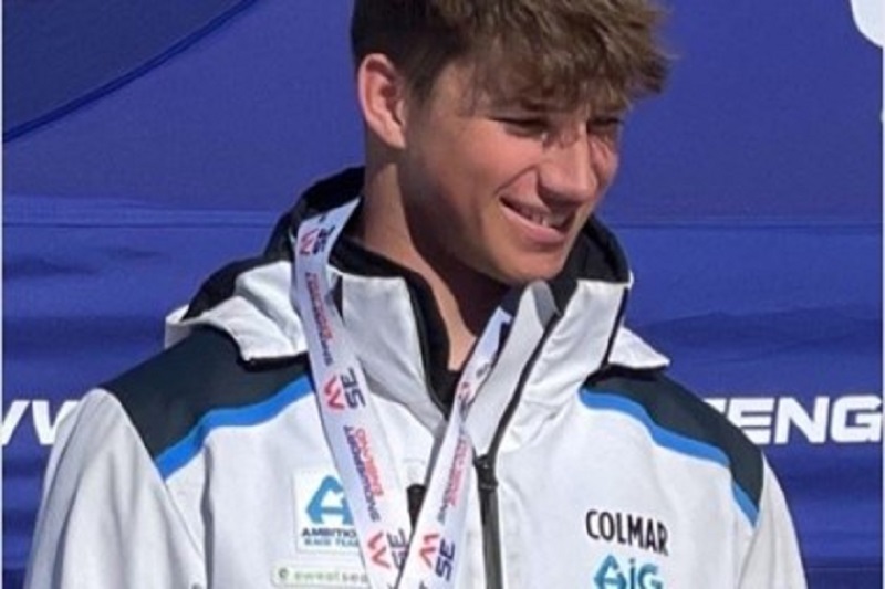 Heaven Publicity VIP SKI sponsors a rising star of British ski racing ...